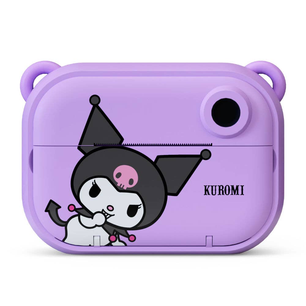 Kidamento Kuromi – Print & Digital Camera - Model P – Mini Village Kids