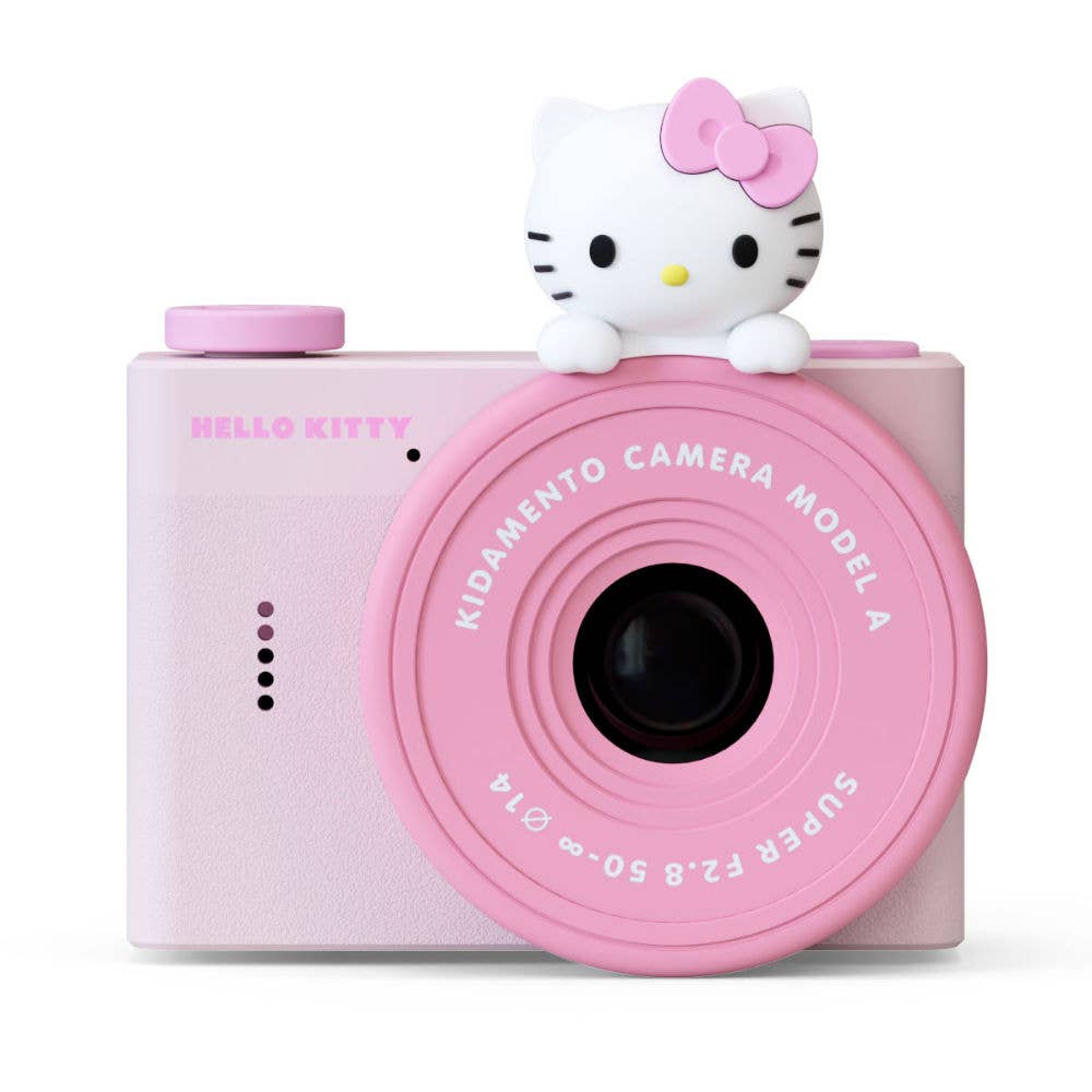 Kidamento Mini Hello Kitty - Digital Camera - Model A – Mini Village Kids