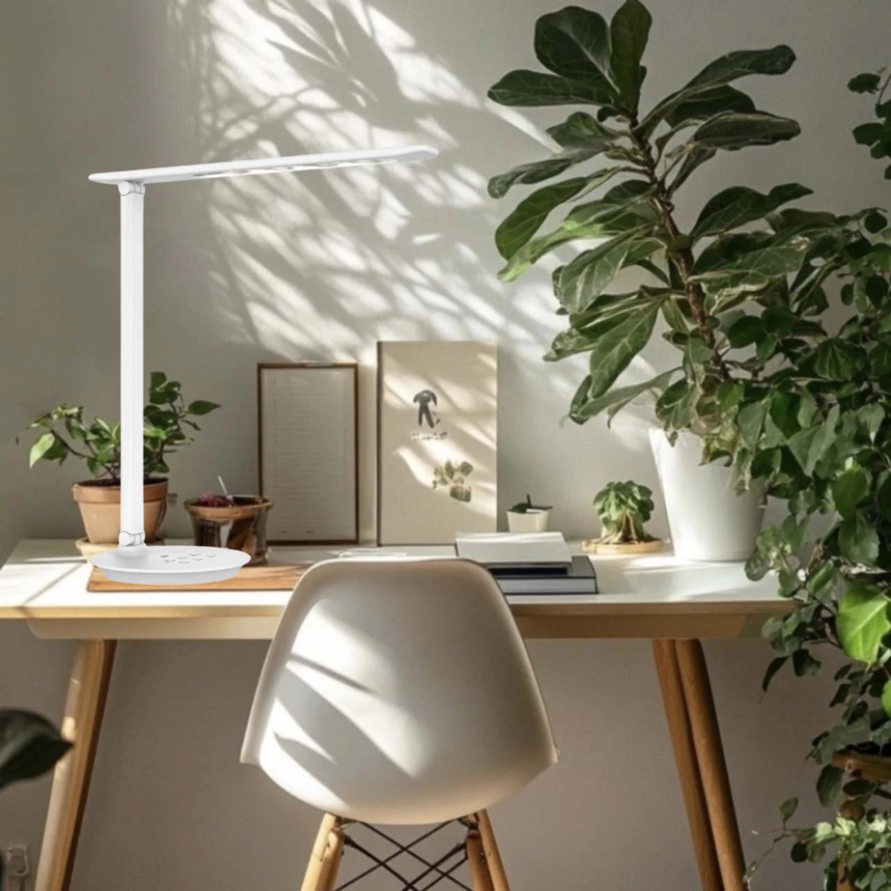 EYELUMIA Full Spectrum Desk Lamp – Mini Village Kids