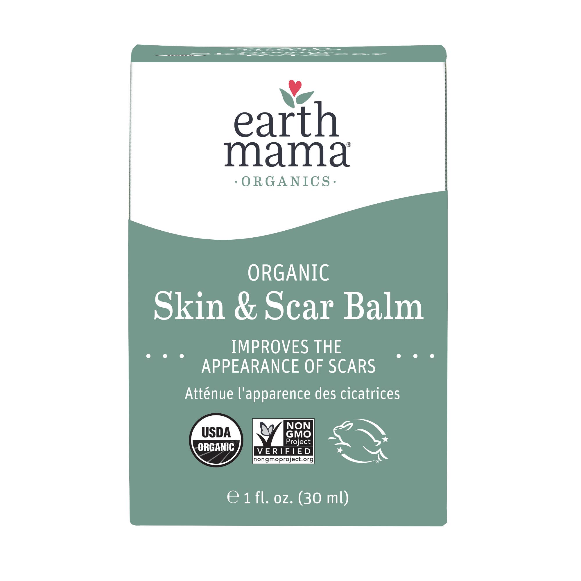Organic Skin & Scar Balm – Mini Village Kids